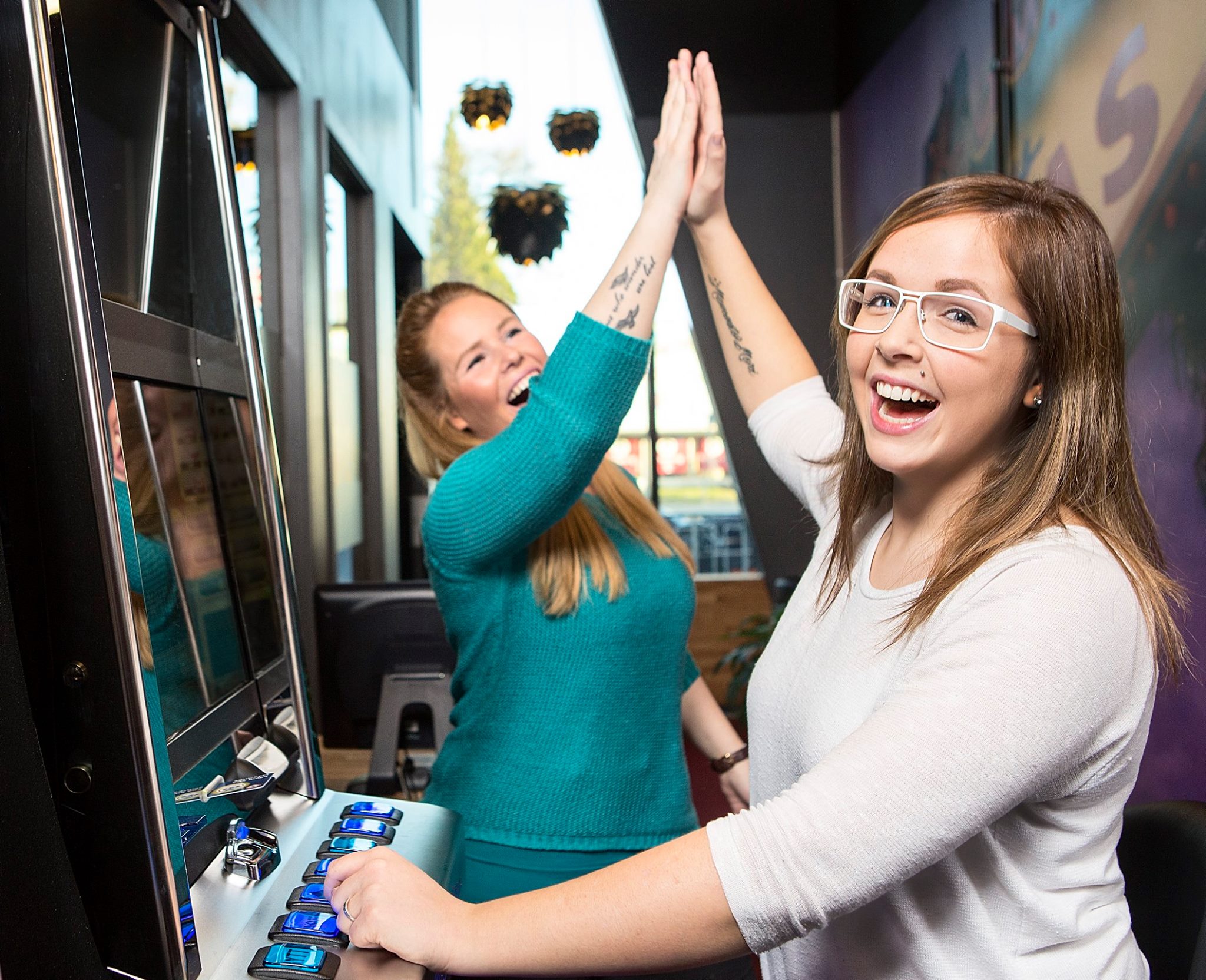 Vi åpner igjen! - MAX SPILL